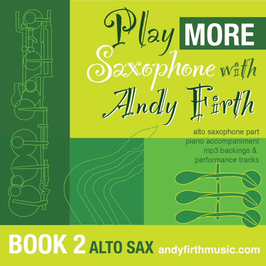 Play More Alto Sax Bk 2 Andy Firth Music