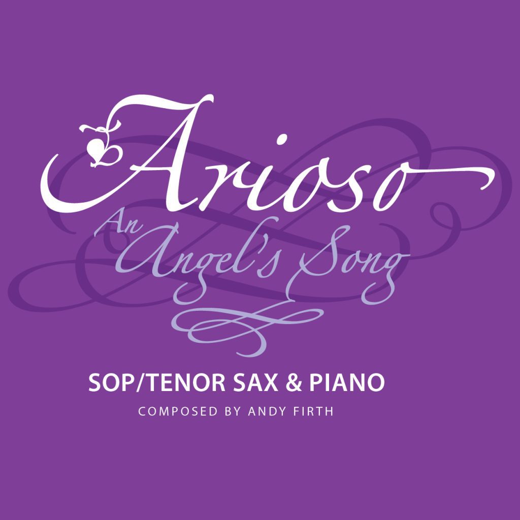 Arioso-Tenor Sax - Andy Firth Music