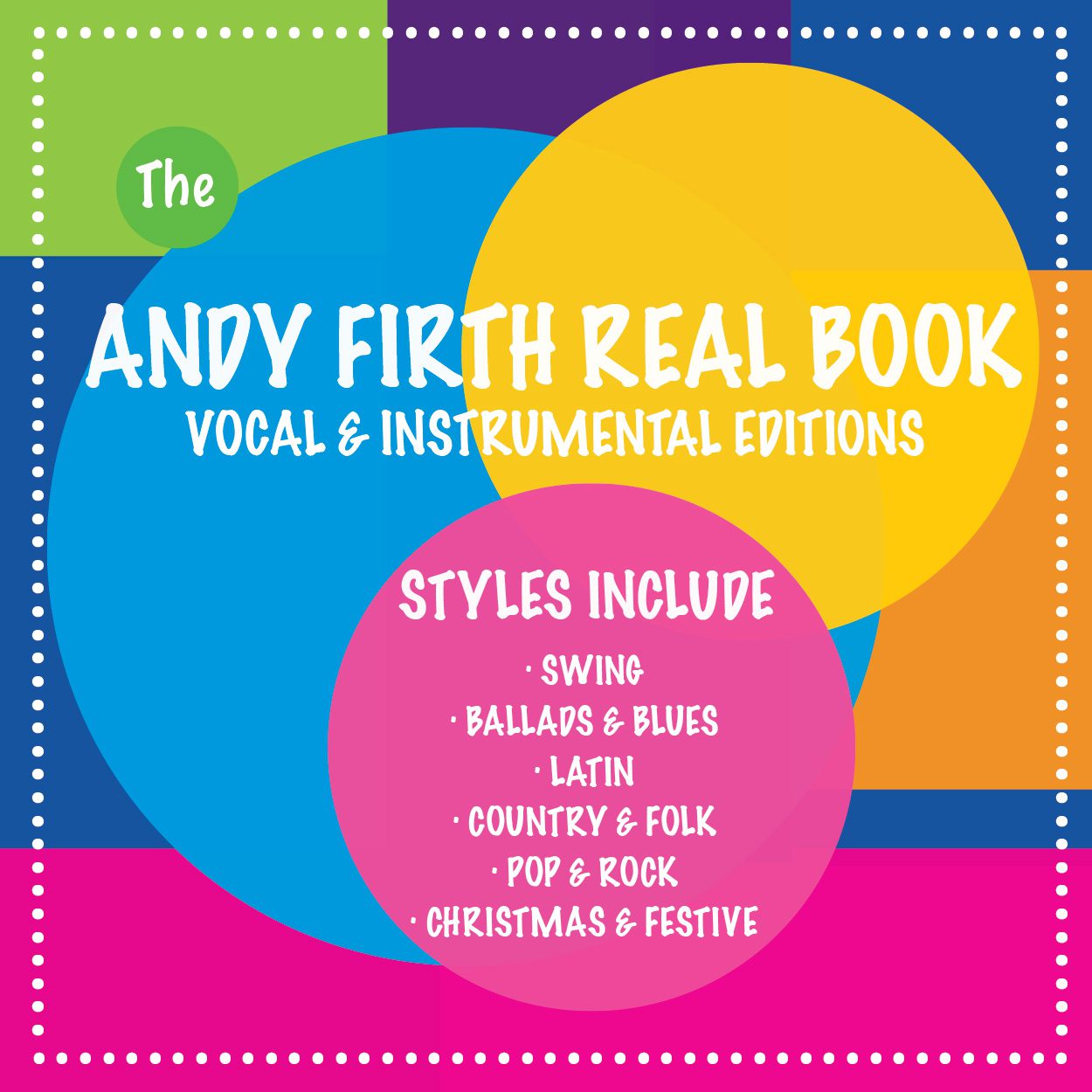 Shop - Andy Firth Music