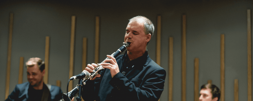 Clarinet | Saxophone | Arranger | Composer | Educator | Andy Firth Music