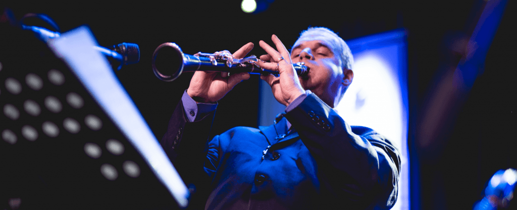 Clarinet - Andy Firth Music