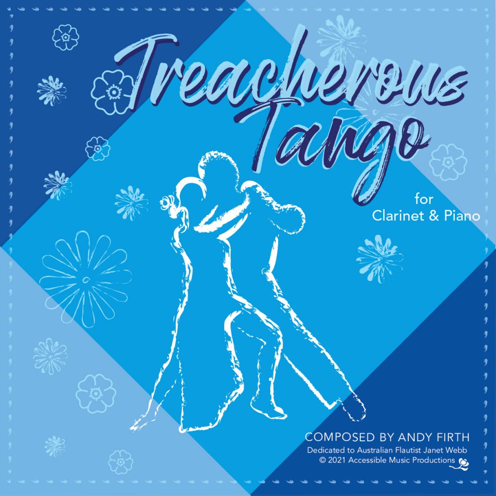 Clarinet | Saxophone | Arranger | Composer | Educator | Andy Firth Music